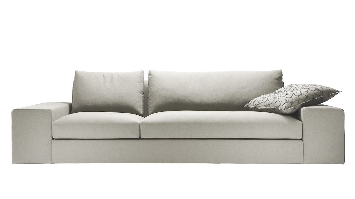 Exclusif sofa Ligne Roset Decoration Architecture and Interior Design projects in Marbella and Madrid