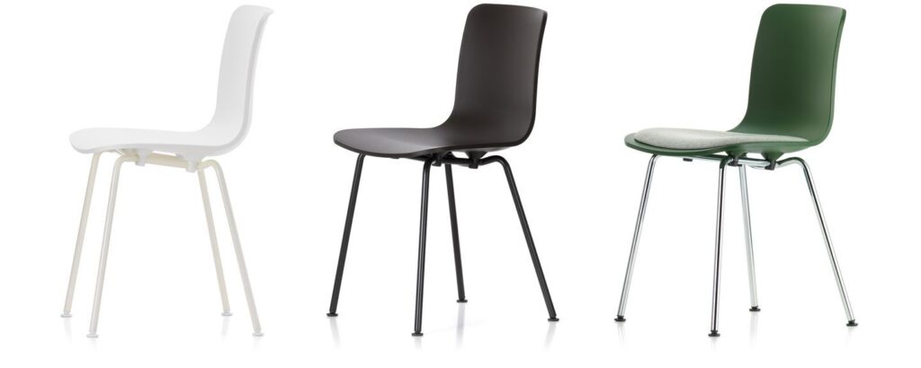 Silla HAL Chair - Vitra - Proyectos de Decoración, Arquitectura y ...
