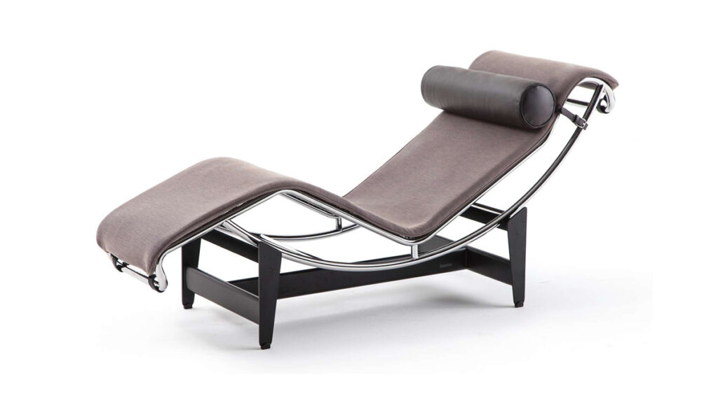 ? Chaise long LC4 - Cassina - Proyectos de Decoración, Arquitectura y ...