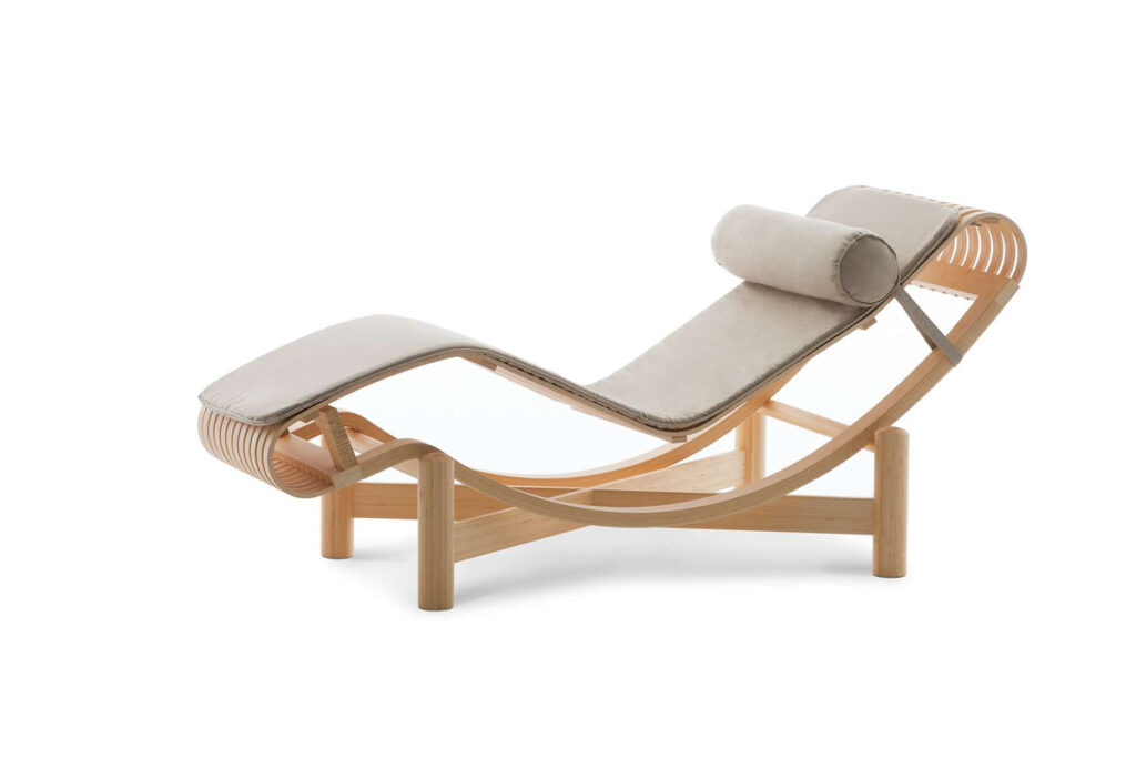 ?Tokyo Chaise Long - Cassina - Proyectos de Decoración, Arquitectura y ...